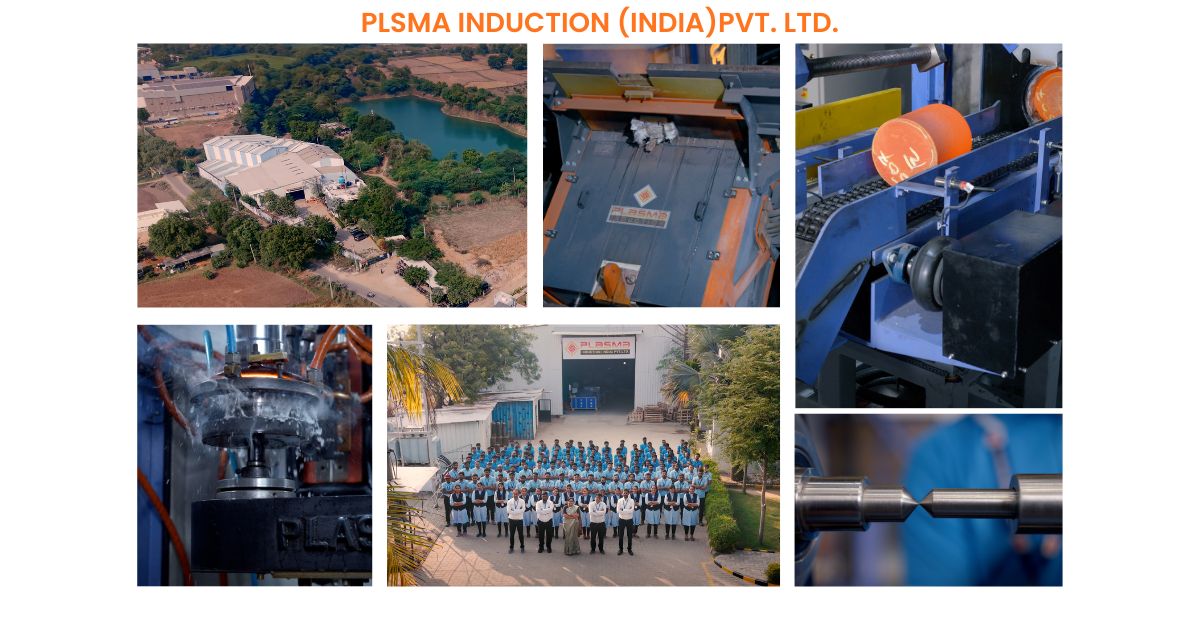 Plasma Induction (India) Private Limited - Leading Induction Heating ...